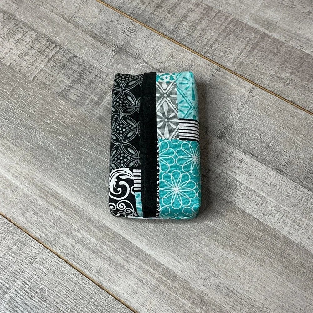 Bags | Modern Fabric Tissue Holder Pocket Tissue Cover Travel Size ...